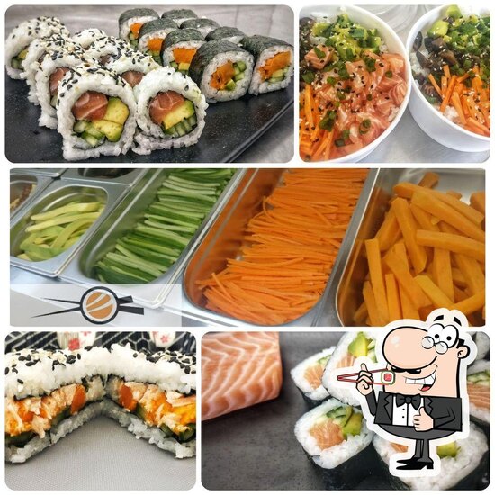 Sushi Break Nesher/Haifa- סושי ברייק חיפה/נשר, Haifa - Restaurant menu ...