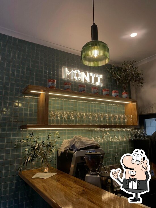 Bar Monti, Merimbula - Restaurant menu, prices and reviews