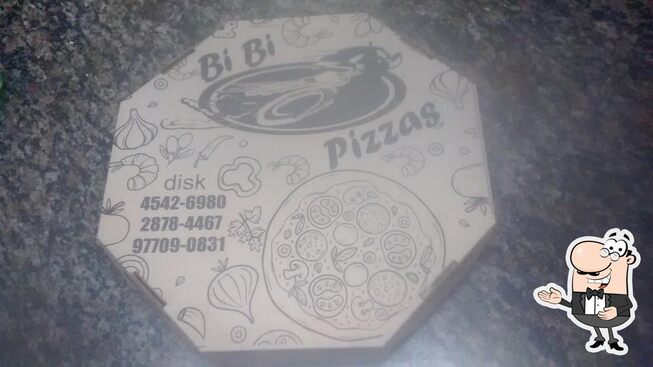 BiBi Pizzas, Mauá - Menu do restaurante, preços e opiniões