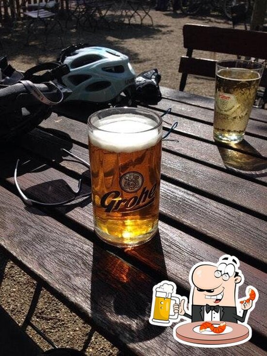 Braustüb'l Biergarten, Seeheim-Jugenheim, Seeheim-Jugenheim ...