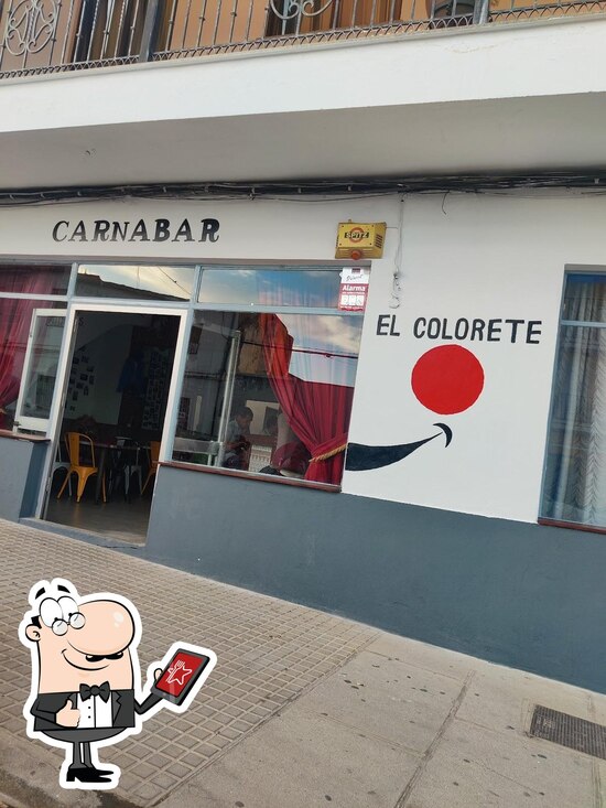 CARNABAR EL COLORETE, Pozoblanco - Menú del restaurante, precios y reseñas