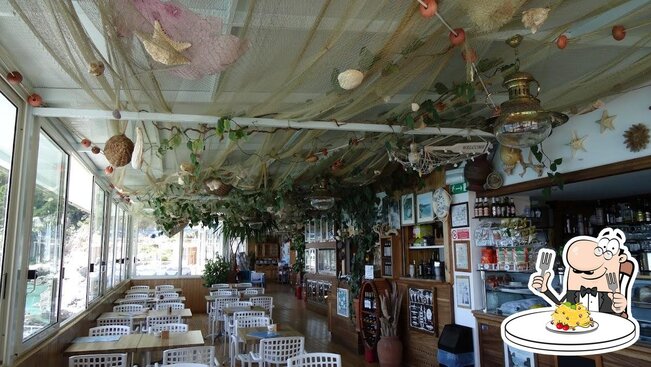 Da Gioia by La Palma restaurant, Capri - Restaurant reviews