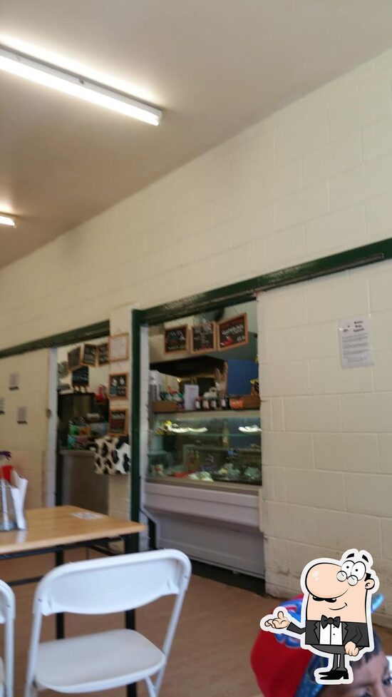 Deen City Farm, London - Restaurant menu, prices and reviews