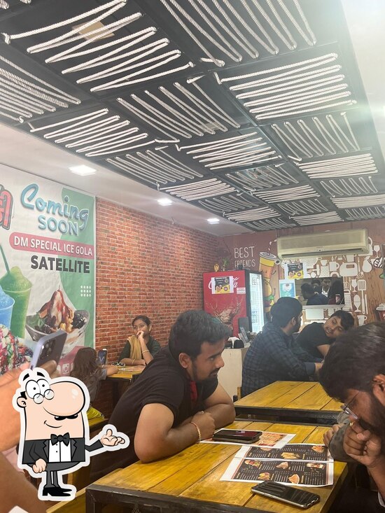 Dhakka Mukki Satellite, Ahmedabad - Restaurant menu, prices and reviews