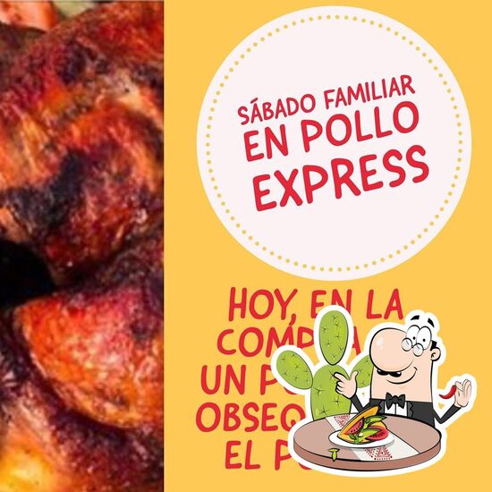 El Pollo Express, Ciudad de México - Menú del restaurante, precios y ...