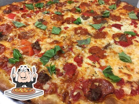 Plum Tomato Pizzeria, 1988 Pinellas Ave in Tarpon Springs - Restaurant ...