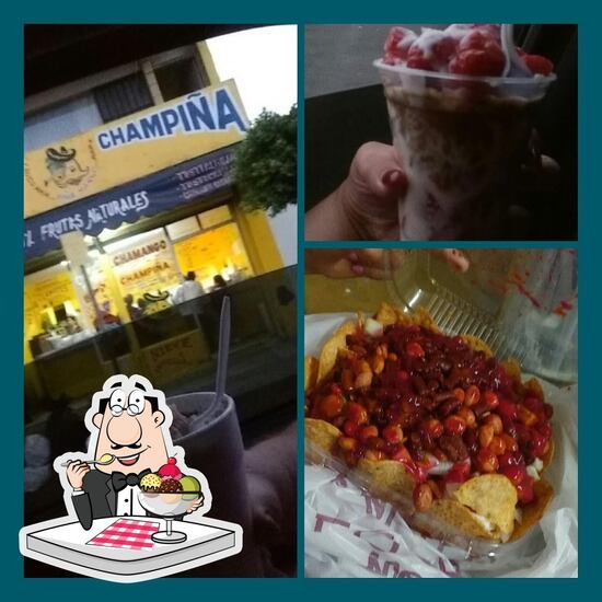 RASPADOS CHAMPIÑA, Tijuana - Menú del restaurante, precios y reseñas