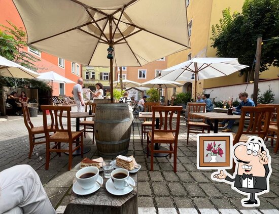 Rehorik 190° - Café Bar Rösterei Specialty Coffee, Regensburg ...