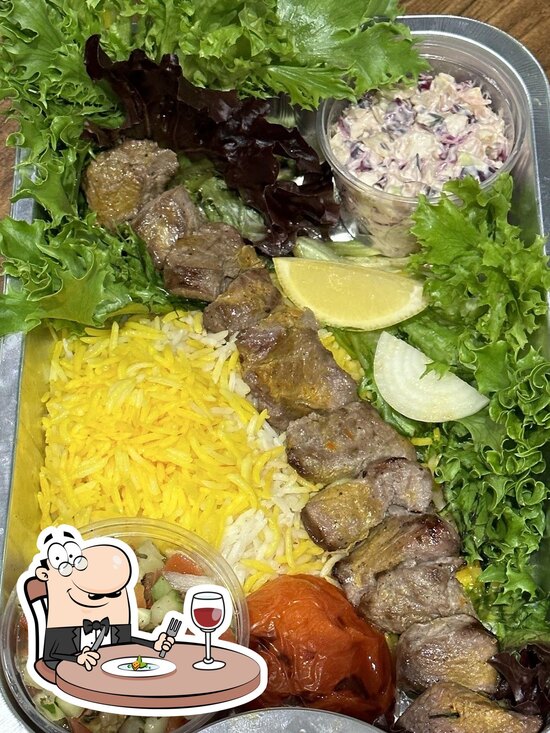 Shandiz Cafe Bar Restaurant in Surfers Paradise - Restaurant reviews