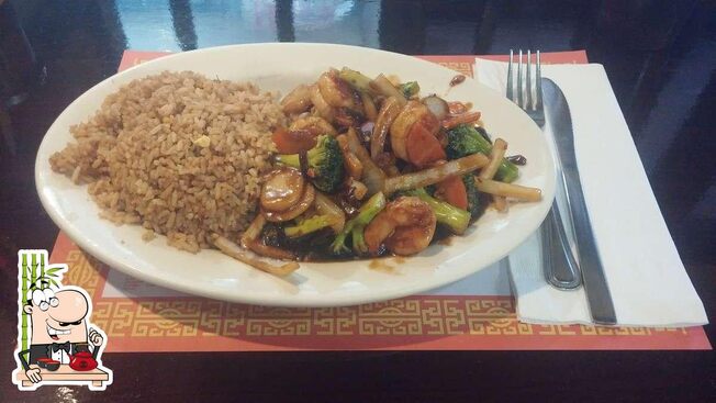 Menu at Sun Tong Luck restaurant, Reynoldsburg
