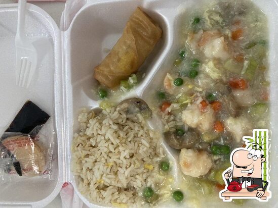 Menu at Ta Chen Chinese Restaurant, Garden Grove, Chapman Ave