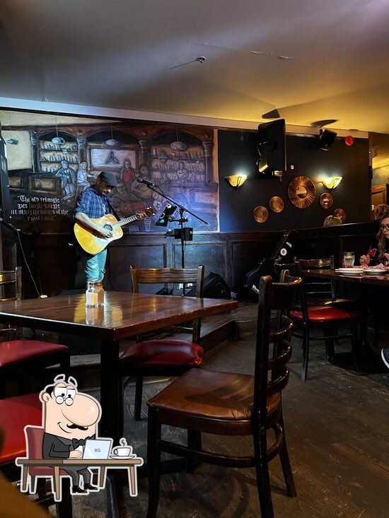 The Old Triangle, Charlottetown - Restaurant menu, prices and reviews