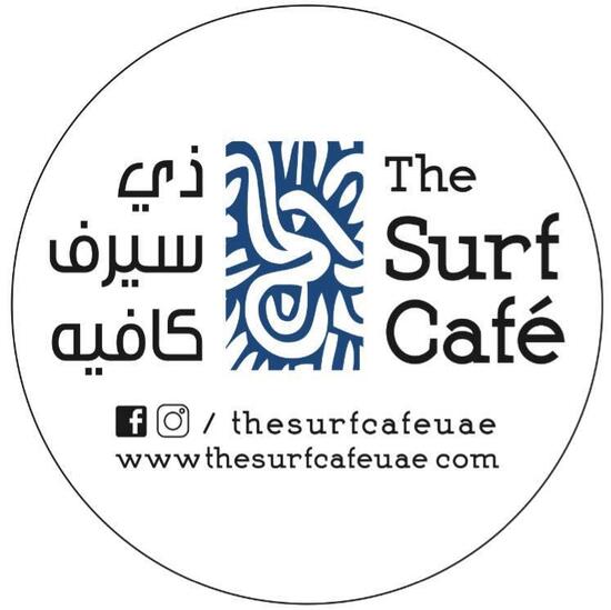Menu at The Surf Cafe Abu Dhabi, Abu Dhabi