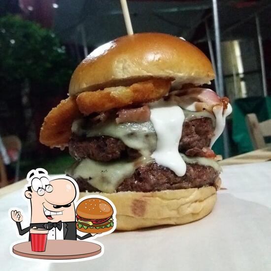 Menu em Boss House Burger Janga restaurante, Paulista