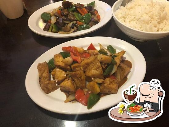 Cha Baa Thai Restaurant (Bedford), Bedford - Restaurant menu, prices ...