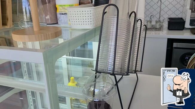 Menu at dodo coffee, Ulsan