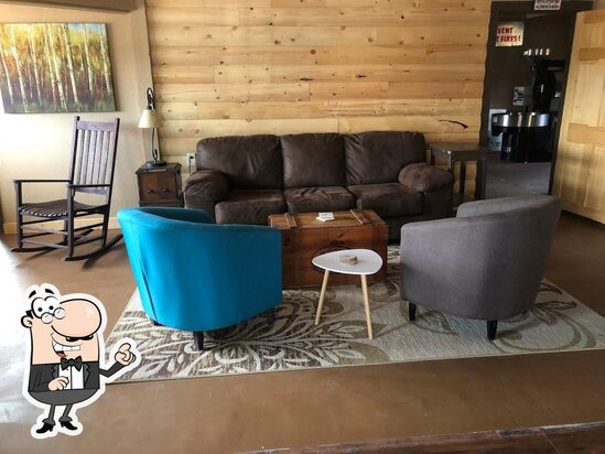 Restaurante Righteous Grounds Coffee Roasters, Woodland Park ...