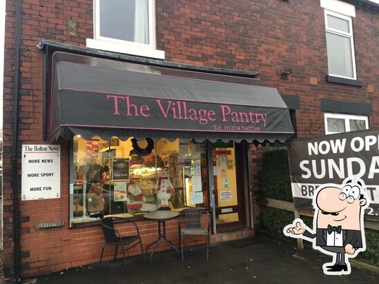 Menu at The Village Store fast food, Bolton, 207 Longsight