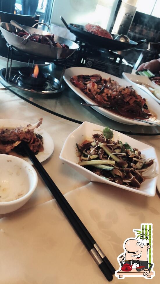 Hot Taste Restaurant 糊涂楼, Richmond Hill - Carta del restaurante y opiniones