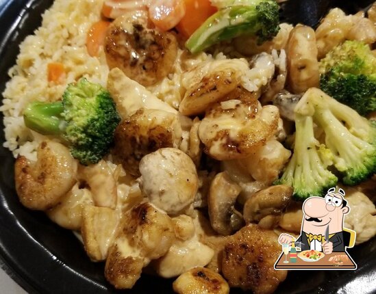 Sake Express II, Mount Holly - Restaurant menu, prices and reviews