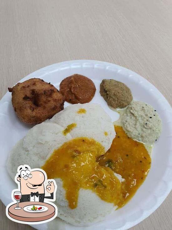 Menu at Uzhavan Restaurant, Dubai