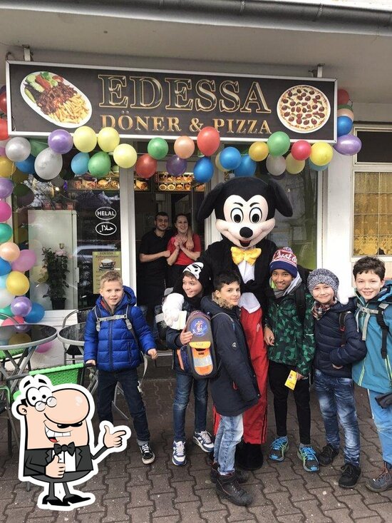 Edessa Doner Pizza