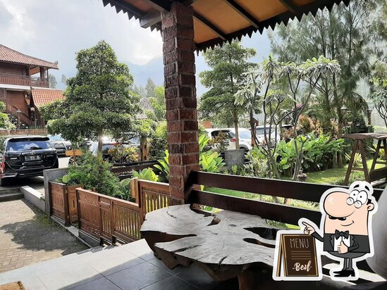 Menu at Bawangan Bromo Hotel & Resto restaurant, Ngadisari