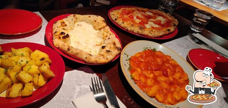 Salvi’s Mozzarella Bar, 1, The Corn Exchange, Corporation St in ...