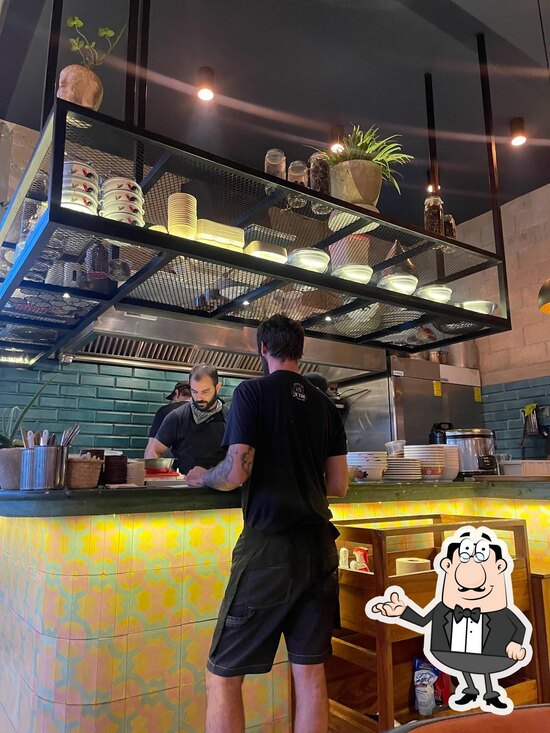 Asian Bodega Restaurant & Bar, Tulum - Menú del restaurante, precios y ...