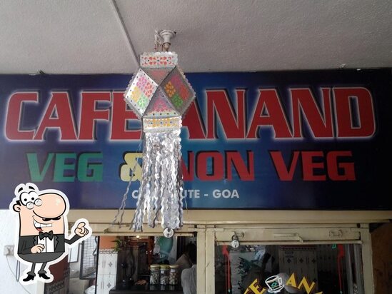 Cafe Anand, Calangute - Restaurant menu, prices and reviews