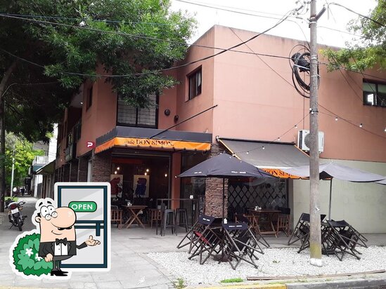 Café Don Simon, Florencio Varela - Restaurant reviews