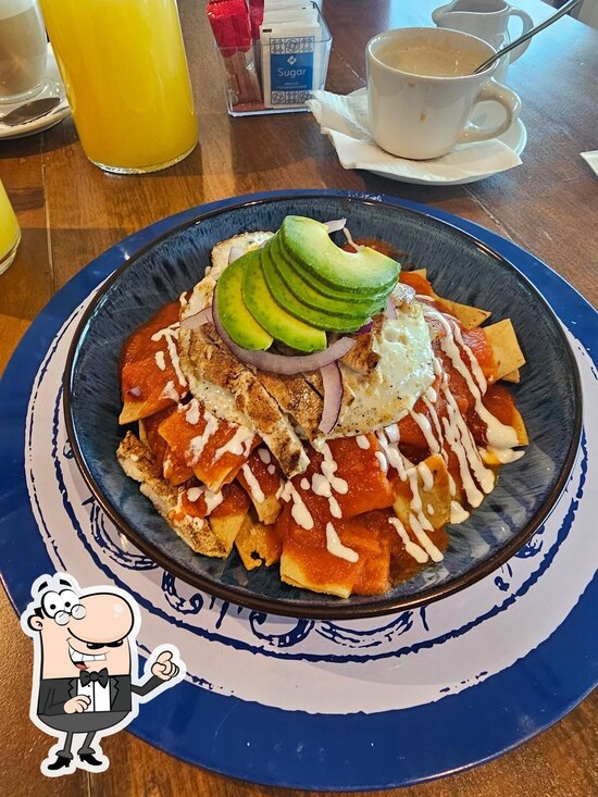 Menu at Casa mar restaurant, Villahermosa