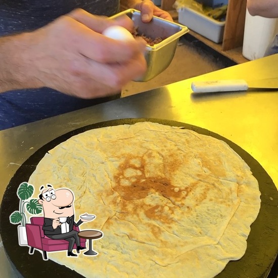 Charleston Crepe Company, Charleston - Restaurant menu, prices and reviews