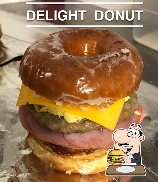 Delight Donut in Yankton - Restaurant menu and reviews