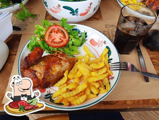 Don Melchor Pollos y Parrillas, Lima - Restaurant menu and reviews
