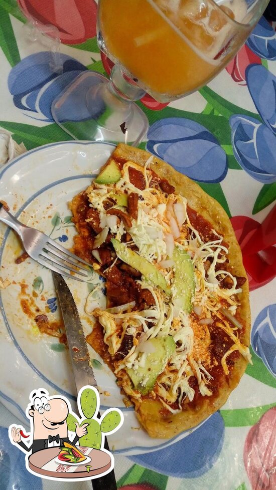 Gorditas Favi, Córdoba - Menú del restaurante, precios y reseñas
