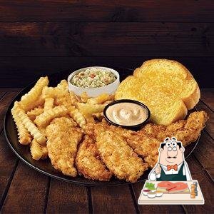 Huey Magoo's Chicken Tenders - Englewood, Englewood - Restaurant menu ...