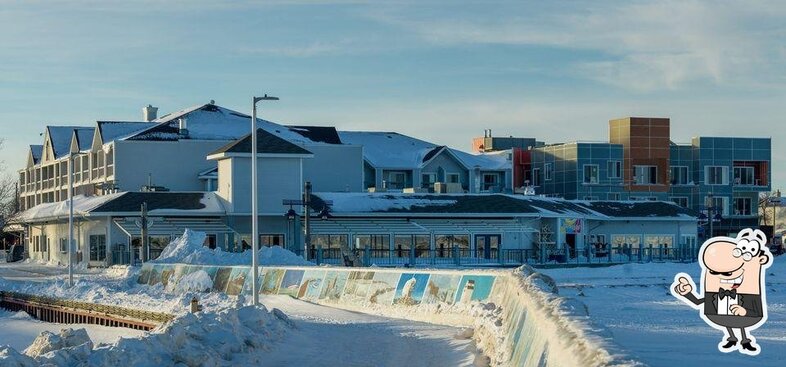 Lakeview Gimli Resort in Gimli - Restaurant reviews