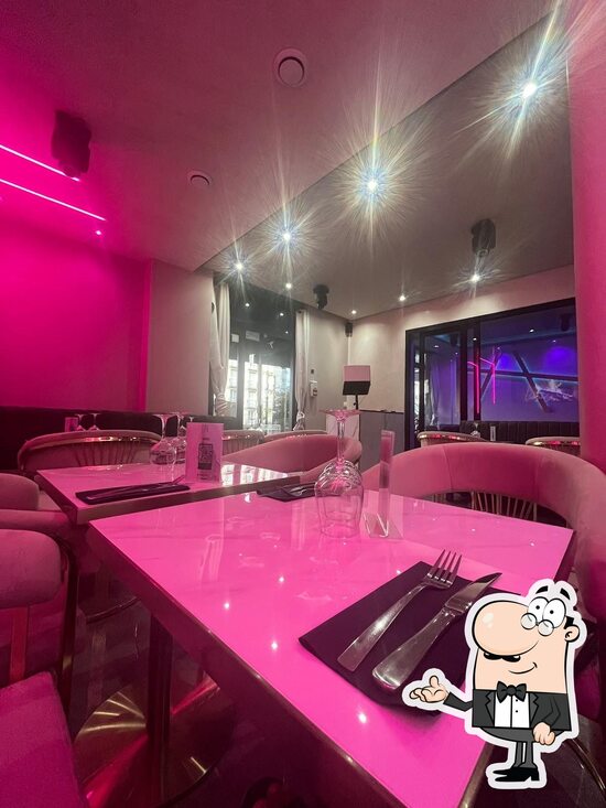 Le Ney Paris, Paris - Restaurant menu, prices and reviews