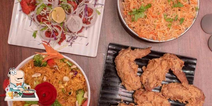 Menu at Mr. Chick Restaurant, Chennai, Velachery - Taramani Road