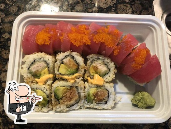 Oya Sushi in Seminole - Restaurant menu and reviews