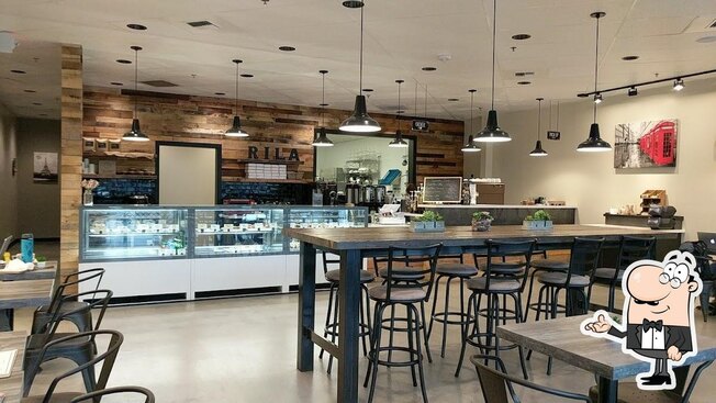 Rila Bakery & Cafe, Lynnwood - Restaurant menu, prices and reviews