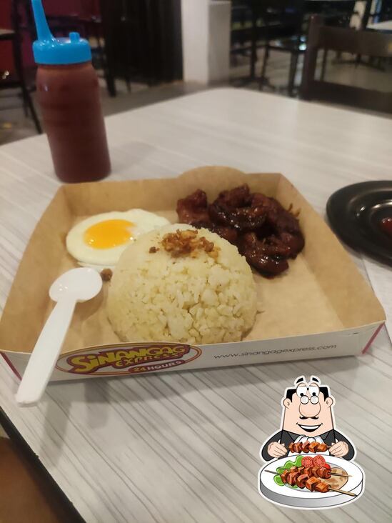Sinangag Express, Dasmariñas - Restaurant menu, prices and reviews