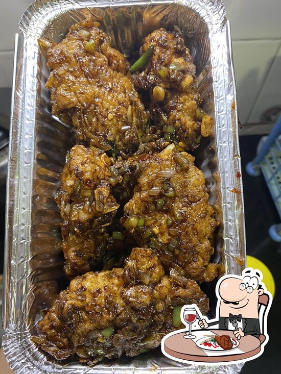 Sugar up and Spice up By Chef Rhea Verma, Bhopal - Restaurant menu ...