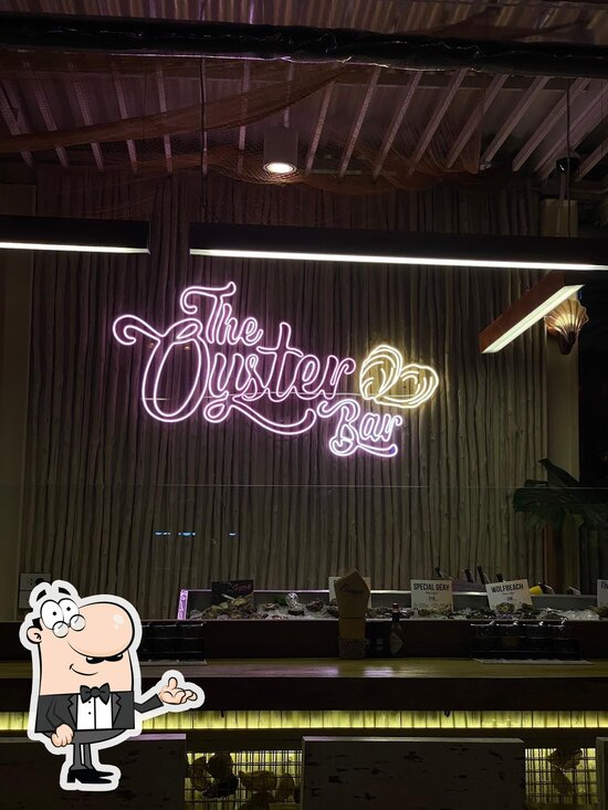 The Oyster bar x Escape Bangkok, Bangkok - Menú del restaurante ...