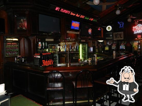 Menu at Y-Knot Sports Bar, Peachtree City