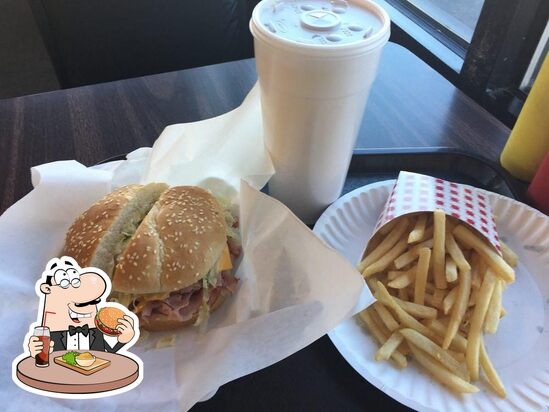 Frisco Deli, 1227 Phillips Ln in Pearl - Restaurant menu and reviews
