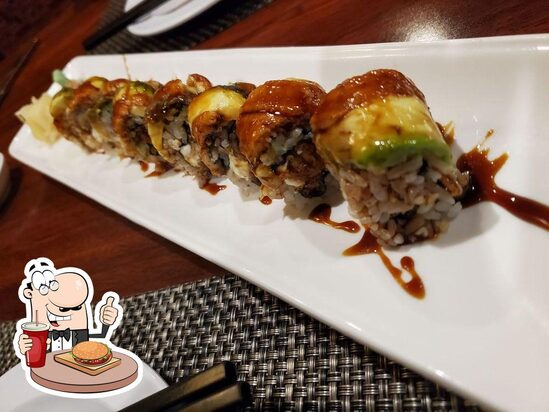 Menu at Jin28 restaurant, Carol Stream