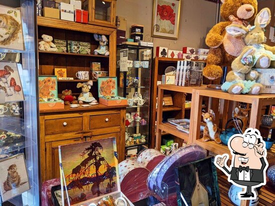 Say Tea in Toronto - Restaurant menu and reviews