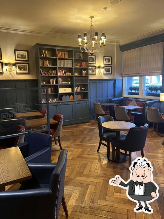 Bishop's Gate Hotel Derry, Londonderry - Restaurant menu, prices and ...